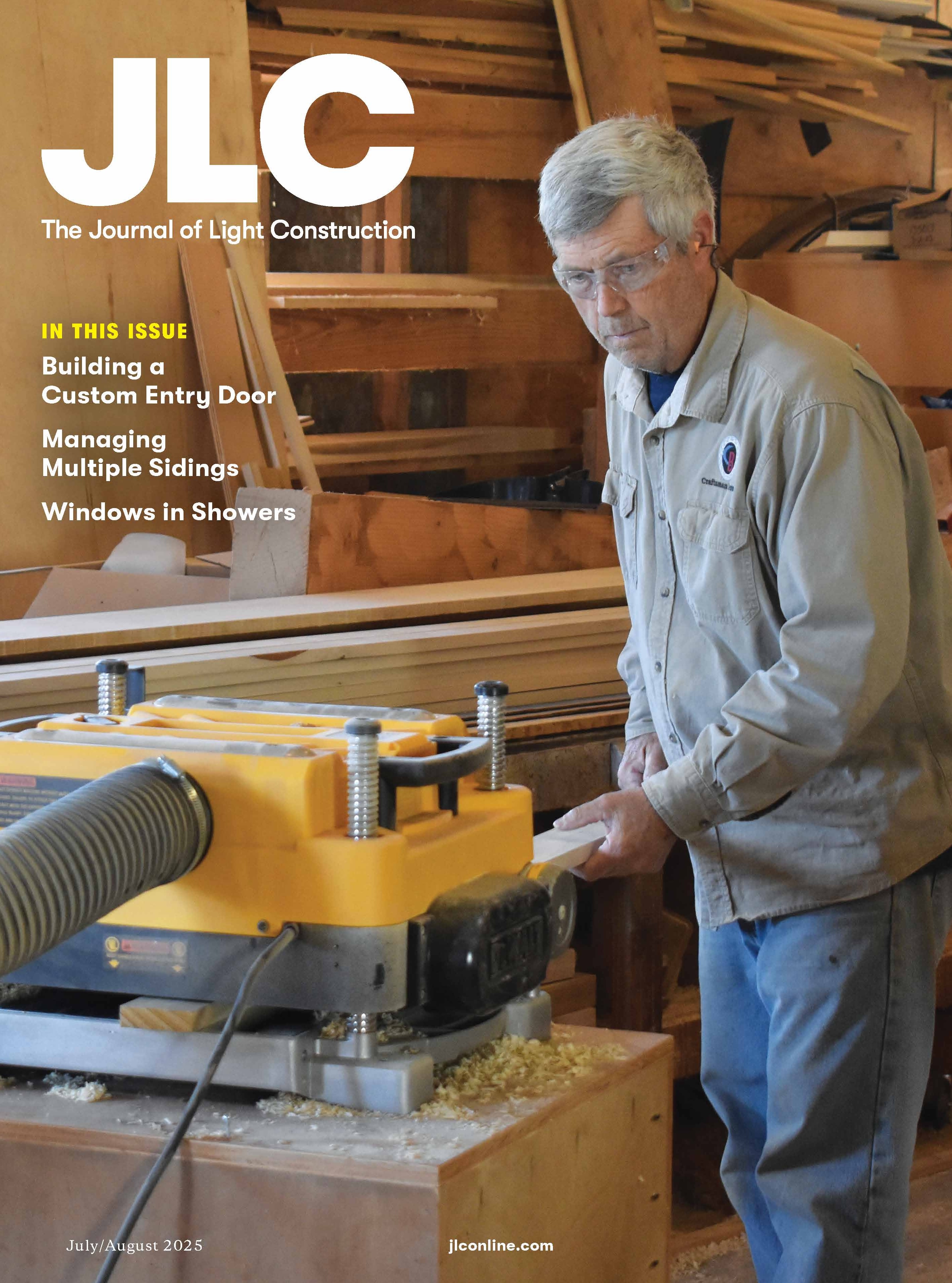 Framing Square Basics: Octagon Layout