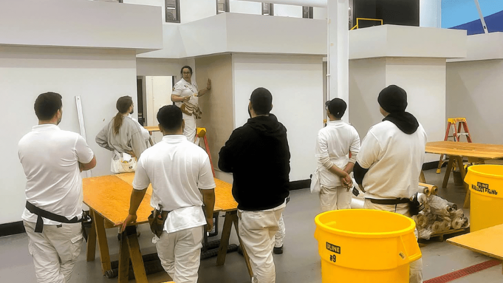 Building a Stronger Workforce: Inside the Wallcovering Apprenticeship ...