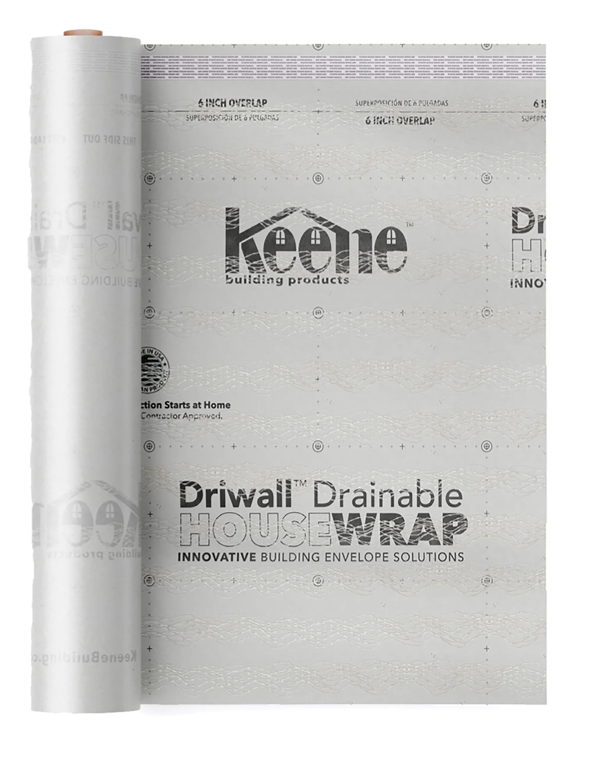 Drainable WRB - Journal of Light Construction