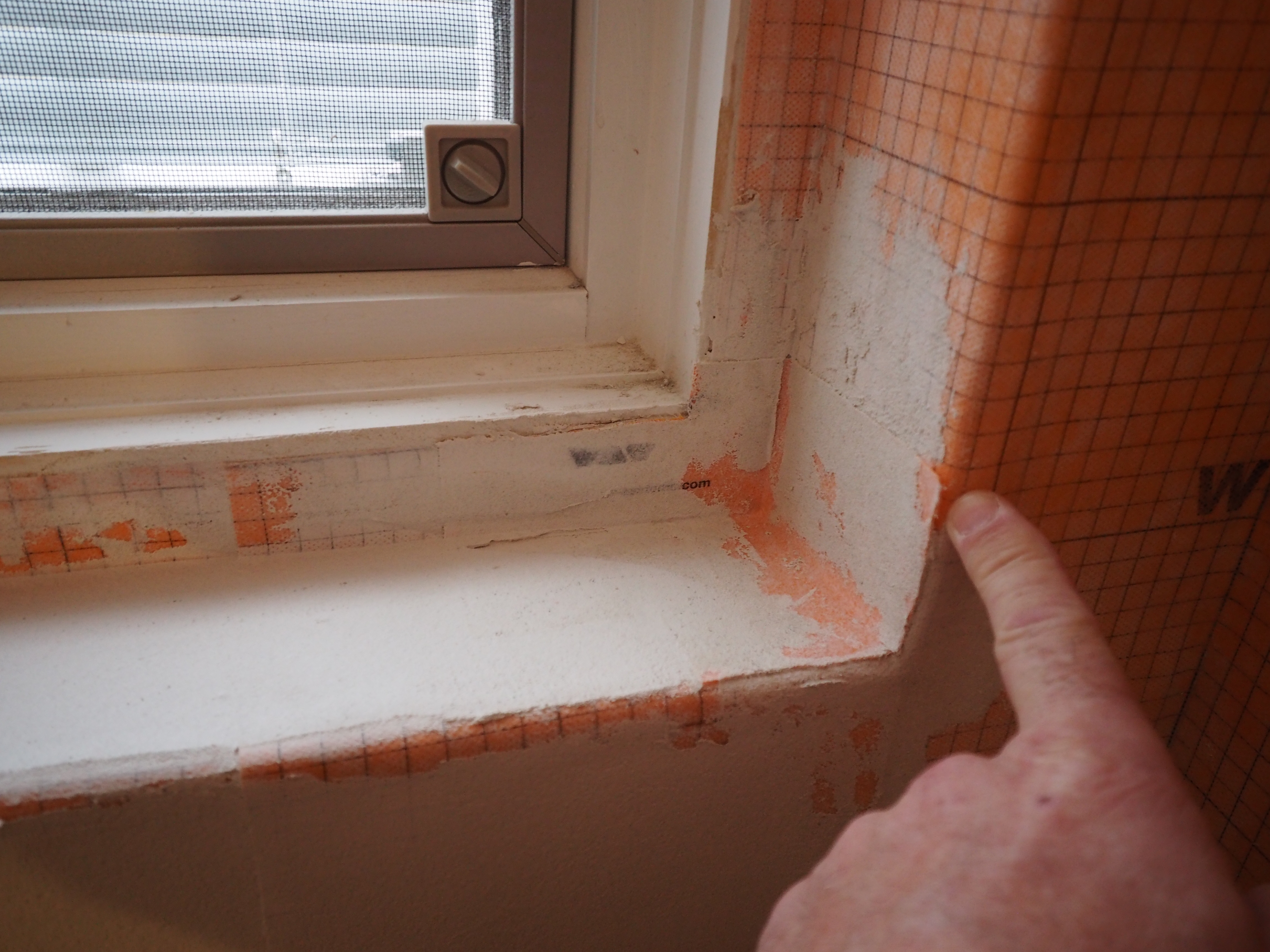 Windows in Showers - Journal of Light Construction