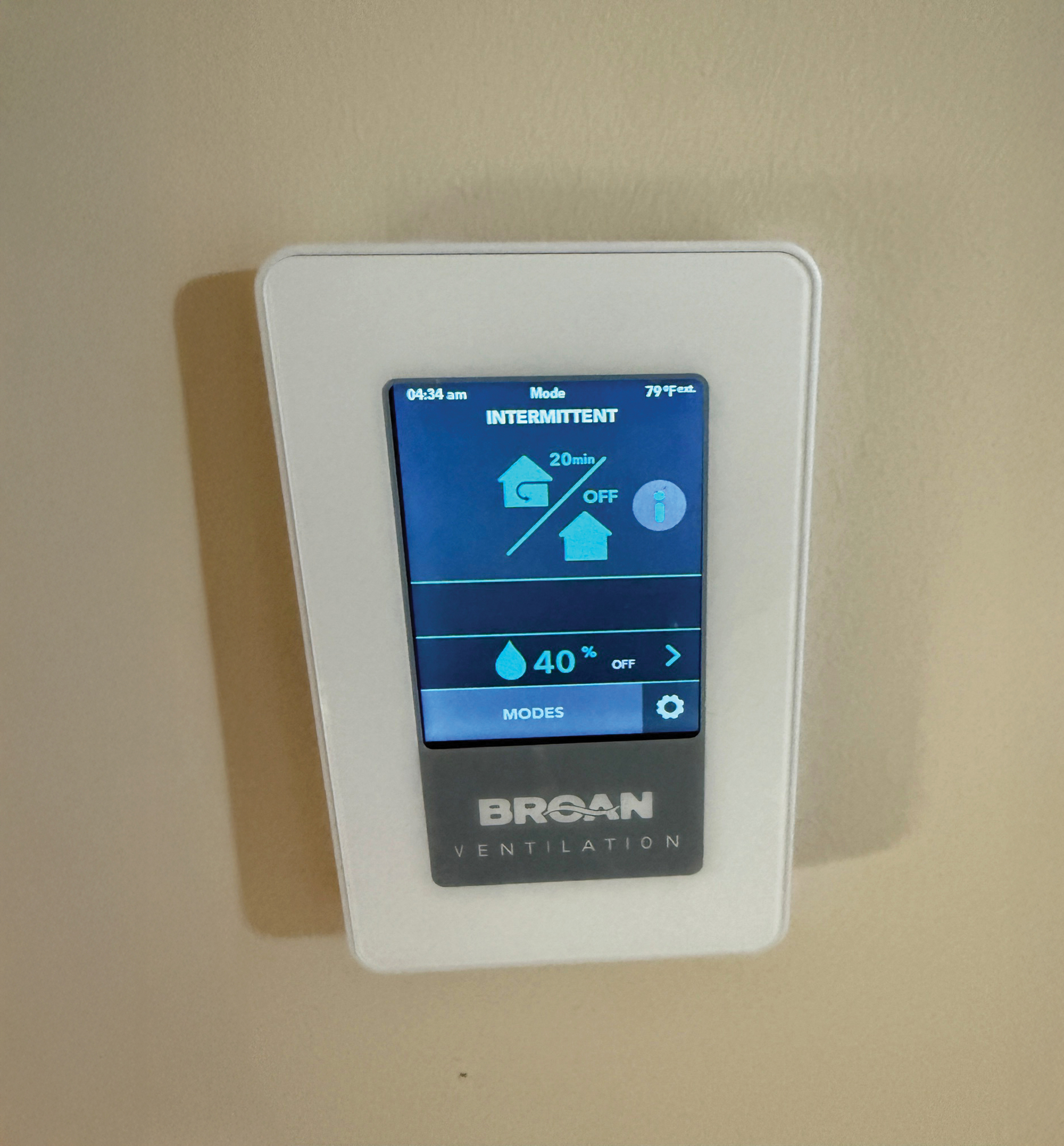 Practical Ventilation Control - Journal of Light Construction
