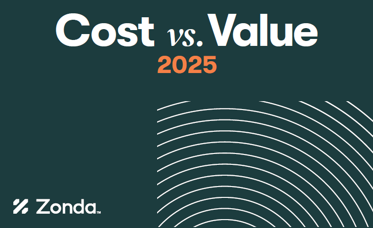 2025 Cost vs. Value Report: Key Trends - Journal of Light Construction