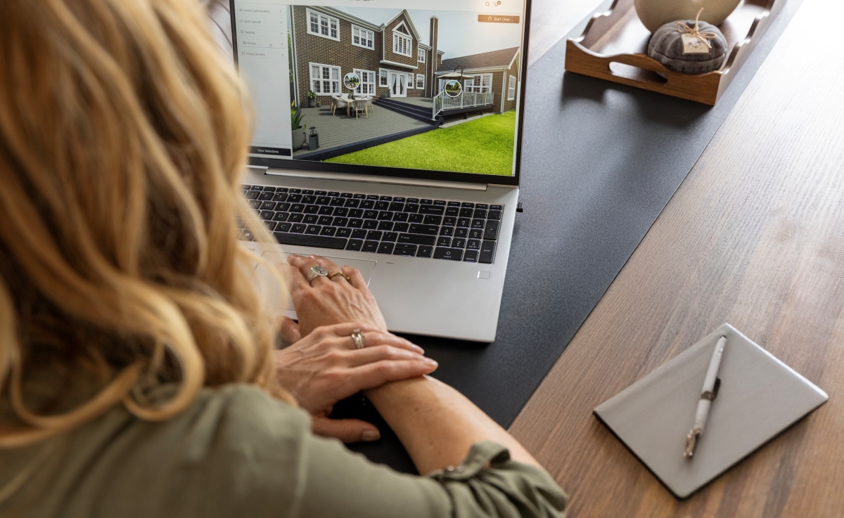 Show and Sell: Simple Deck Visualizers Close the Sale Faster - Journal ...