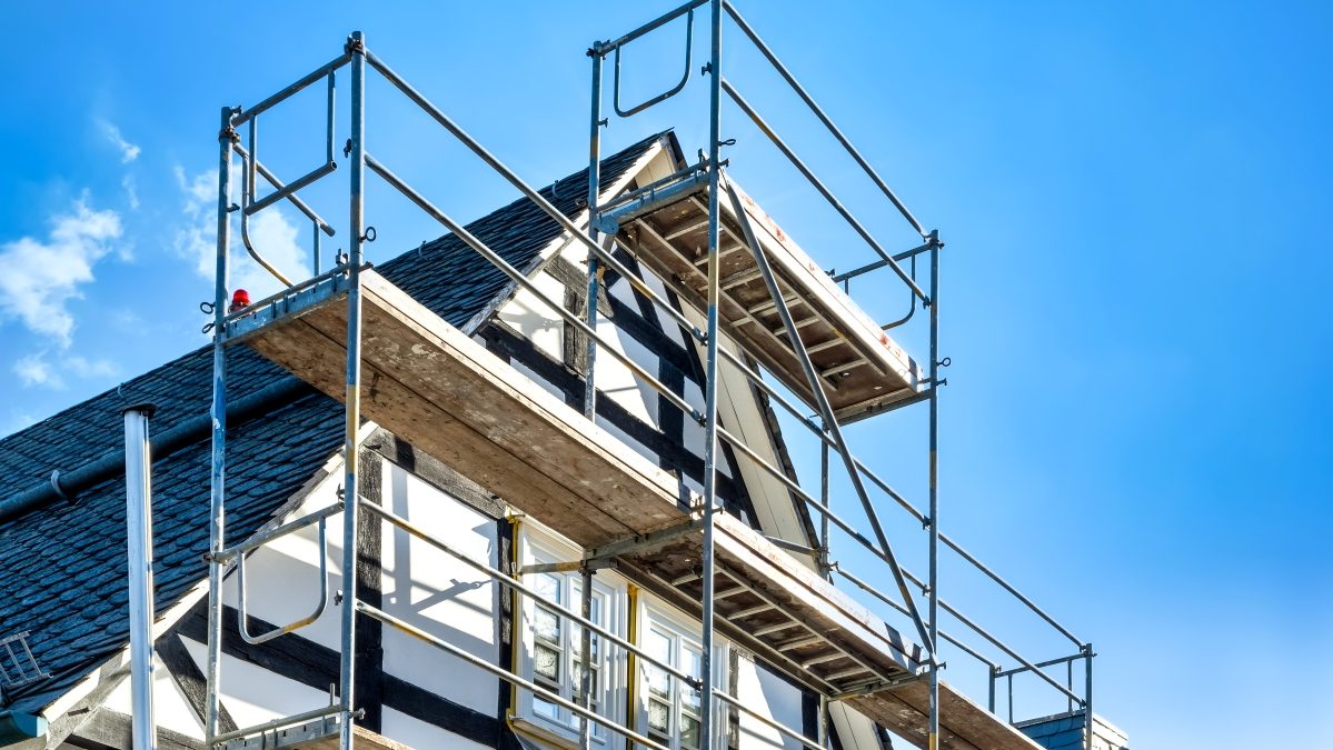 Building Zero-Step Entries