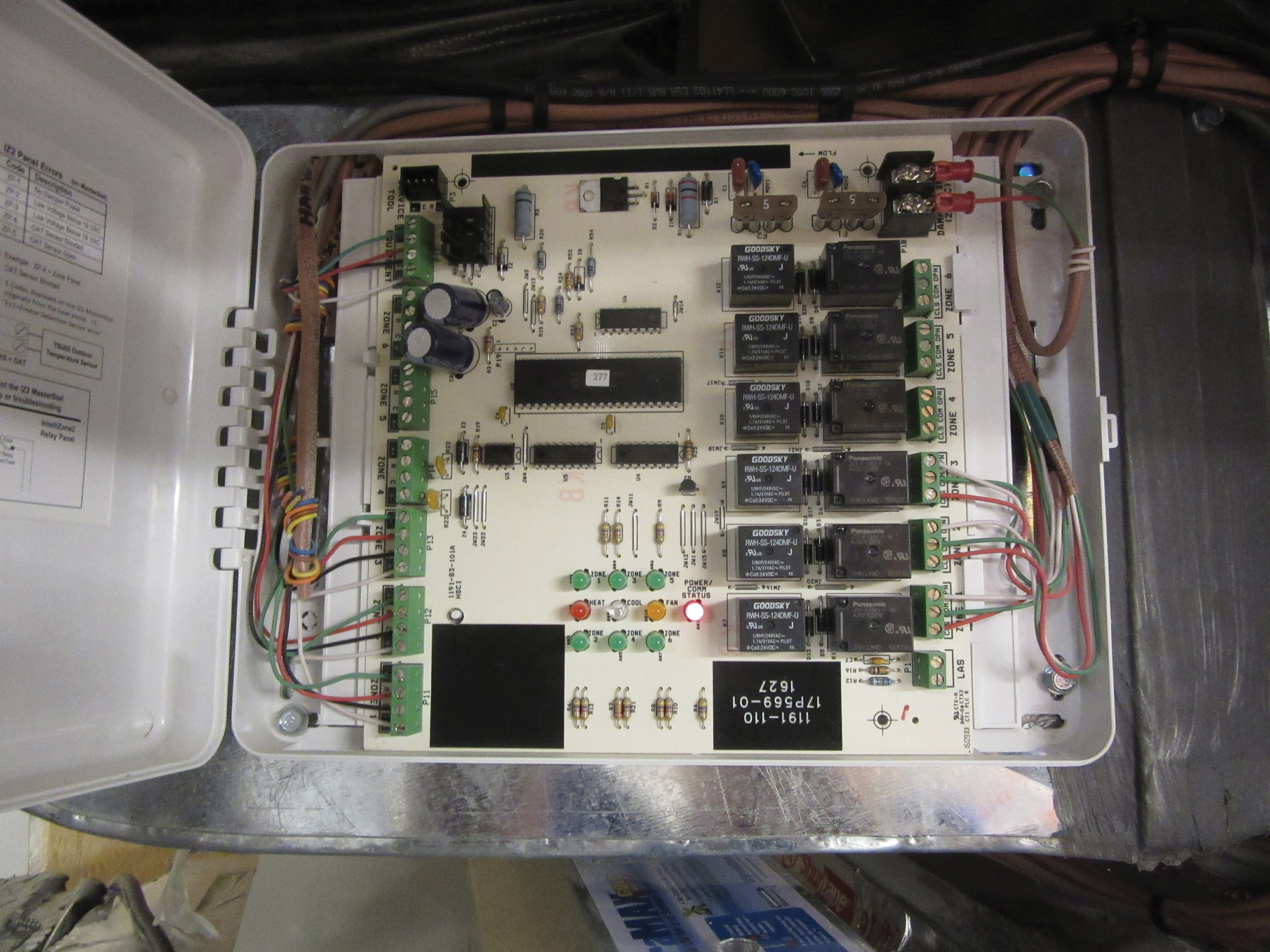 Troubleshooting Zone Damper Systems - Journal of Light Construction