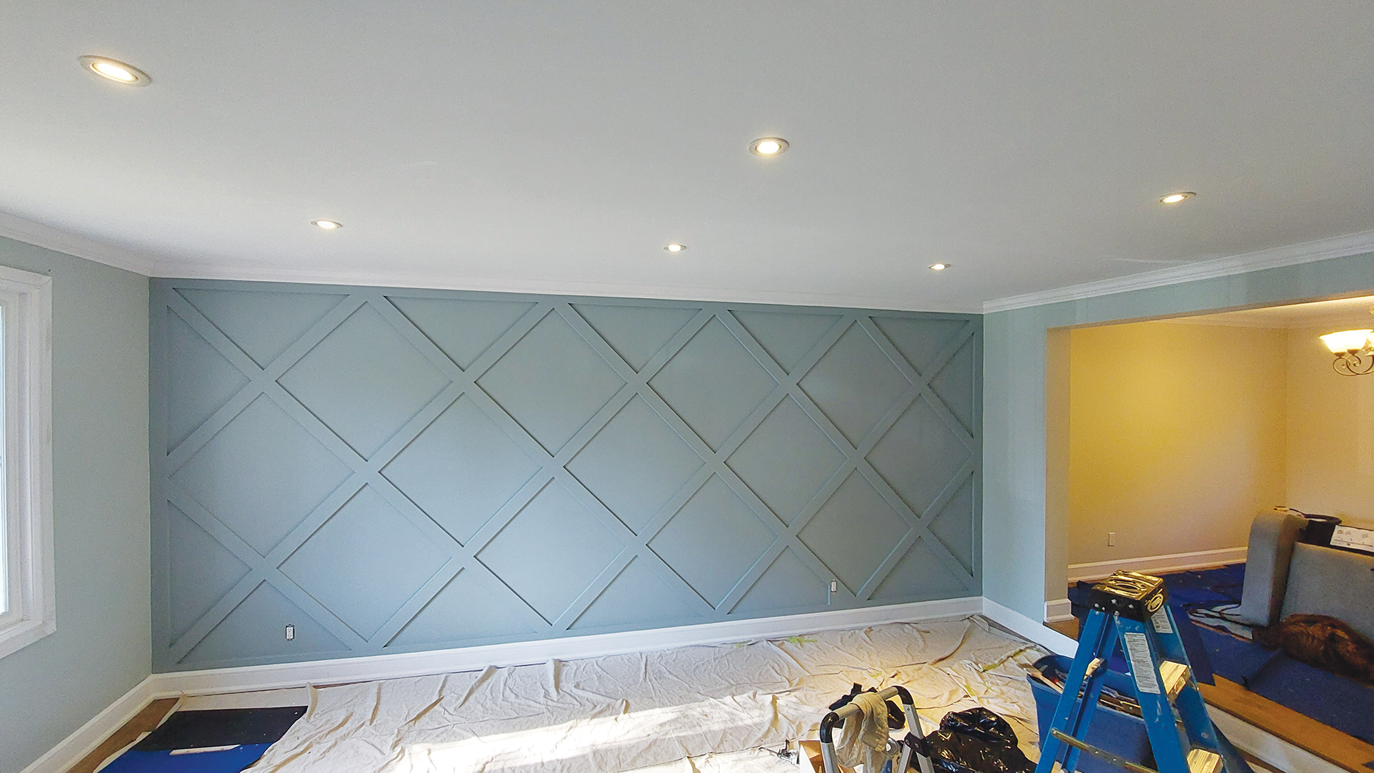 Cutting Common Rafters