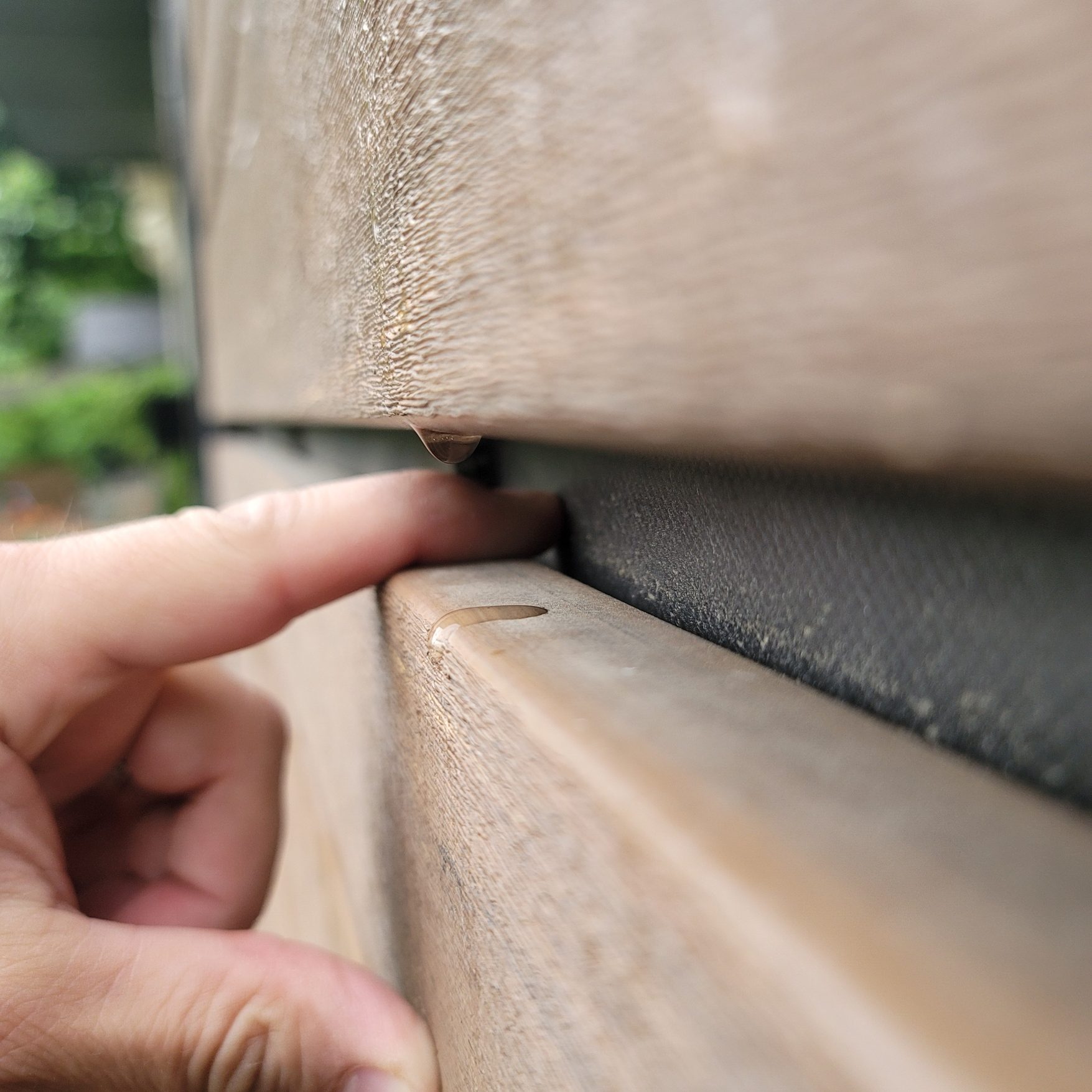 Gap Size for Open-Joint Siding - Journal of Light Construction