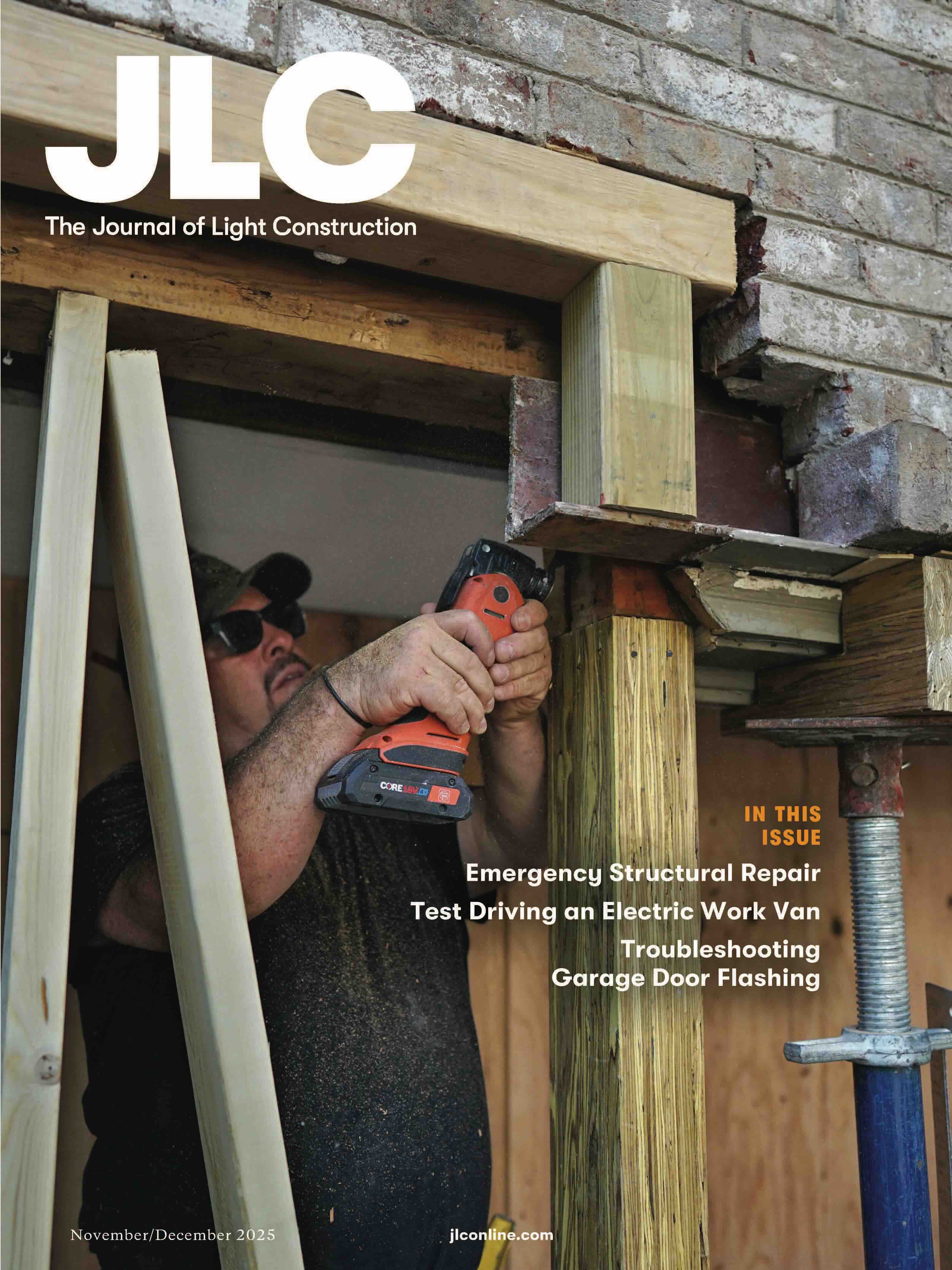 Guards, Handrails, and the 2021 IRC