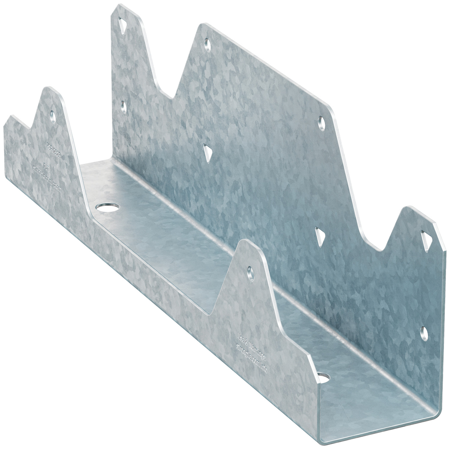 Post-Frame Purlin Splice Connector - Journal of Light Construction