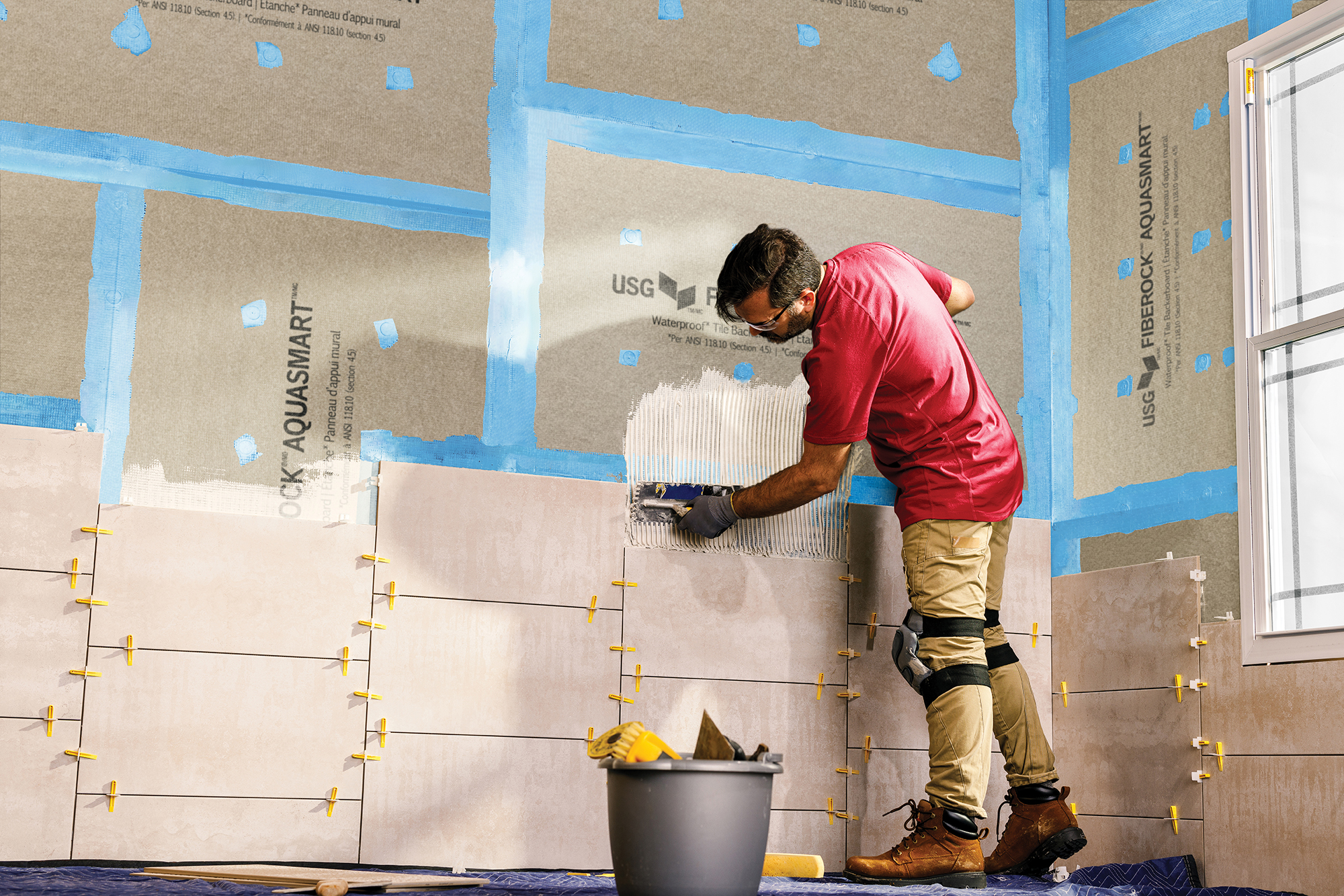 Waterproof Backerboard - Journal of Light Construction