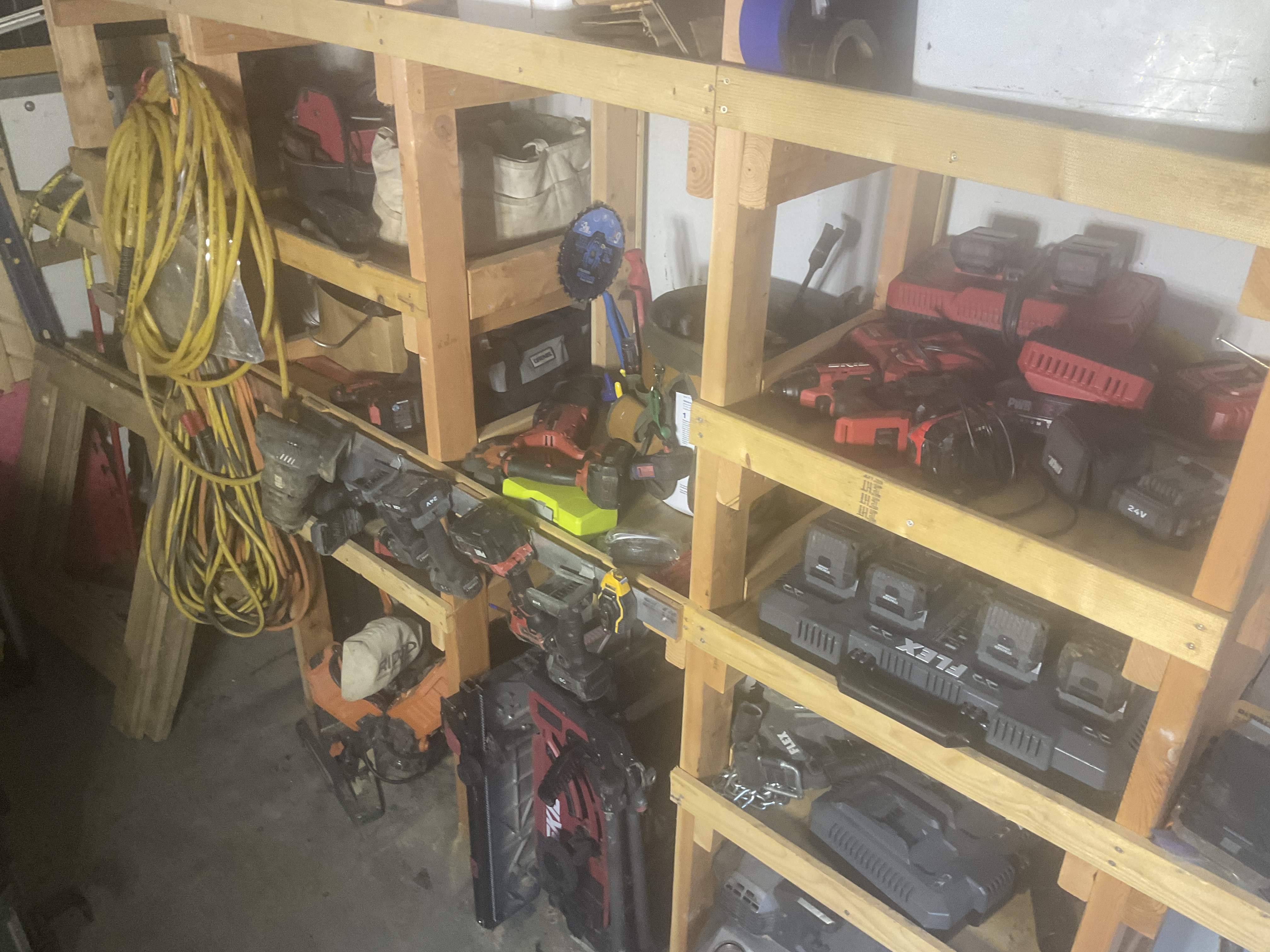 Cutting Common Rafters