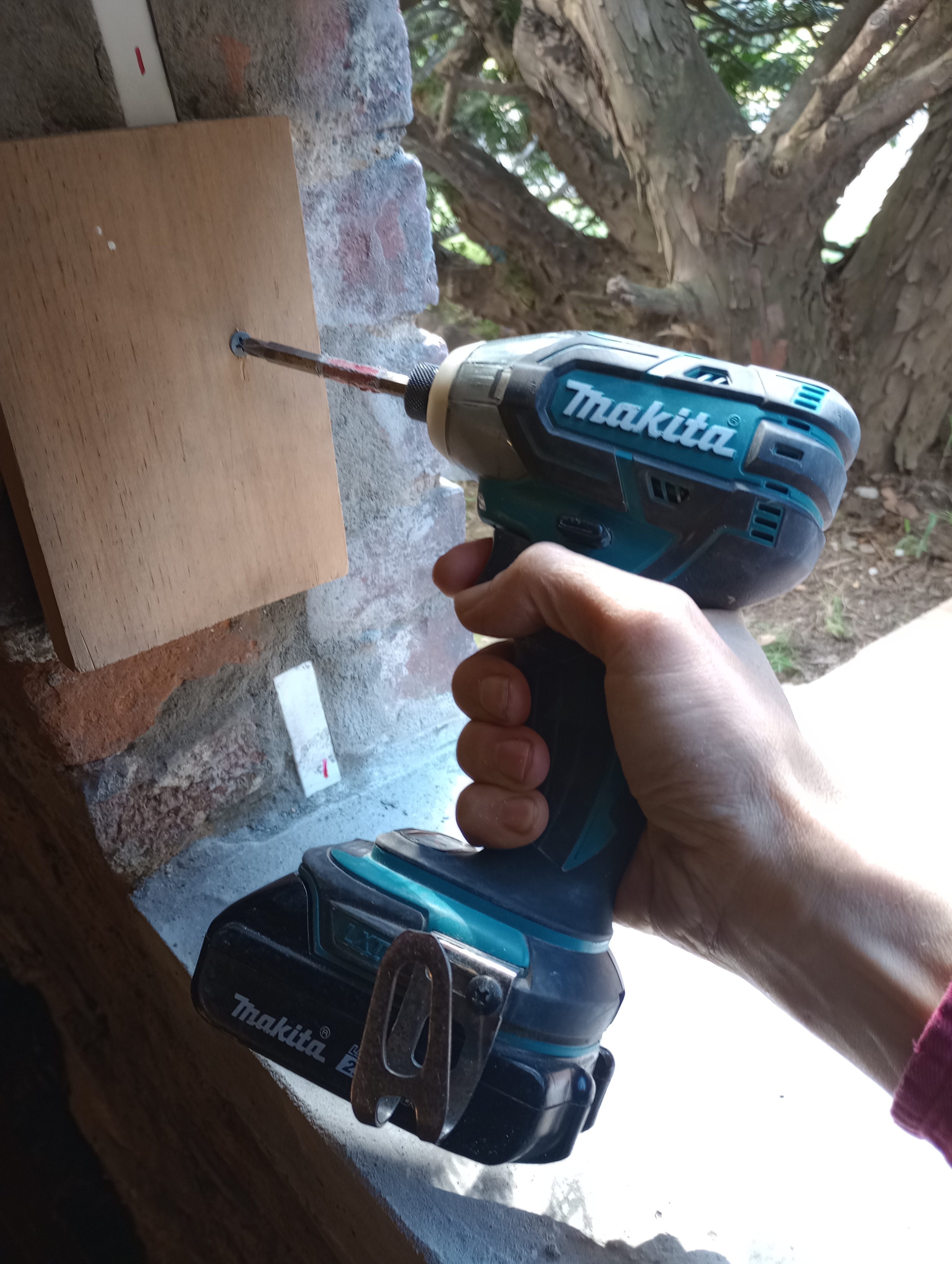 Makita Oil-Impulse Driver - Journal of Light Construction