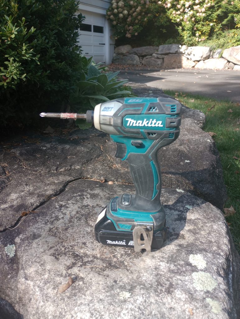 Makita Oil-Impulse Driver - Journal of Light Construction