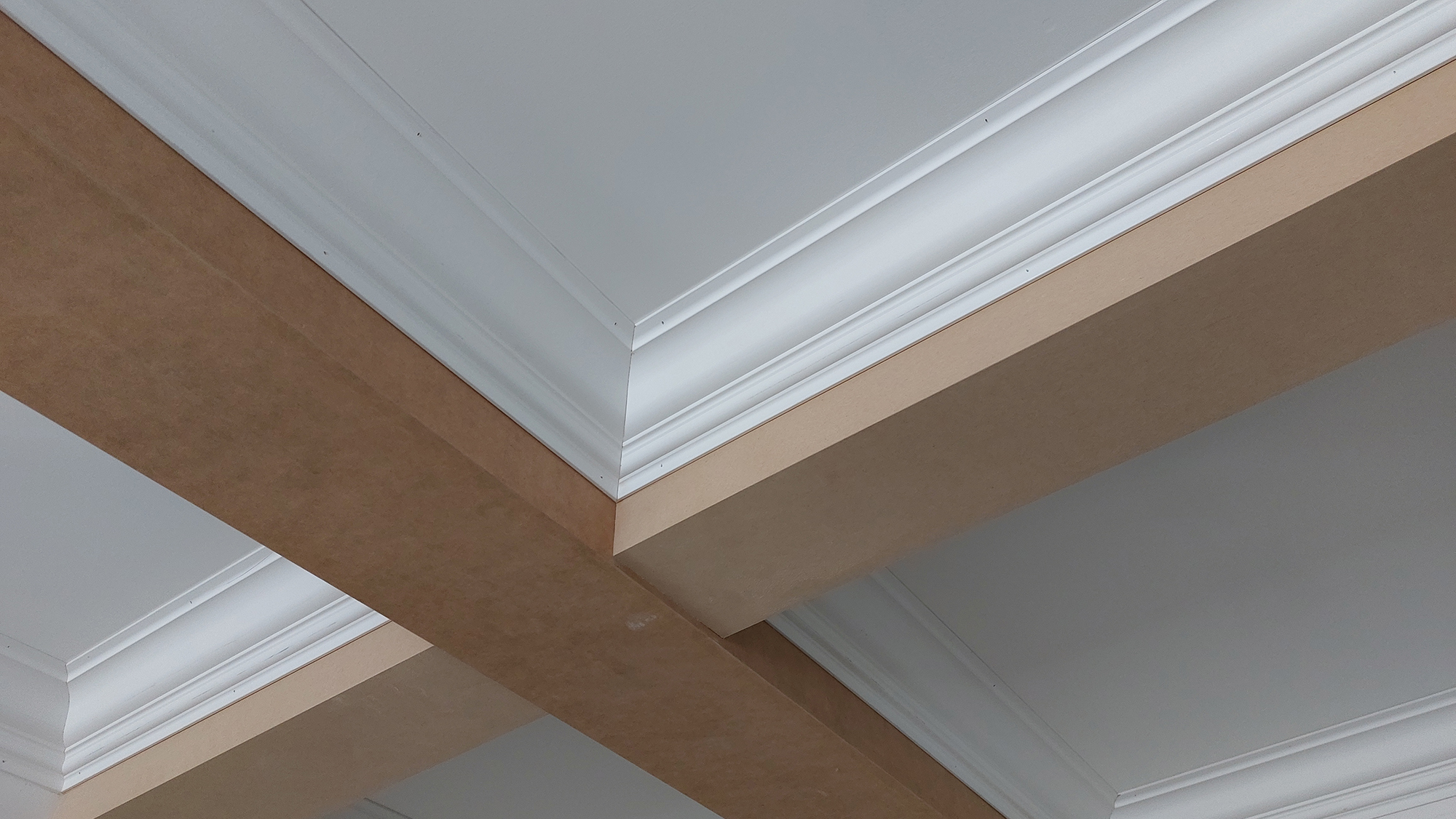Crown Molding, Step by Step