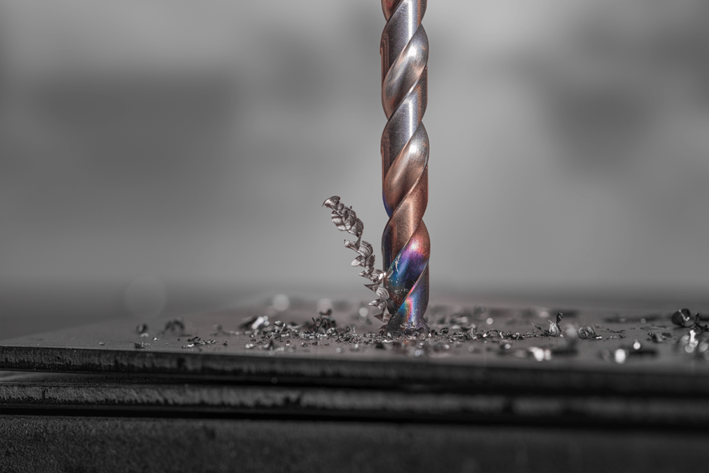 The End of Bit Chaos: One Bit. All Metals.