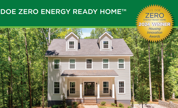 Addison Homes Recognized for Innovation