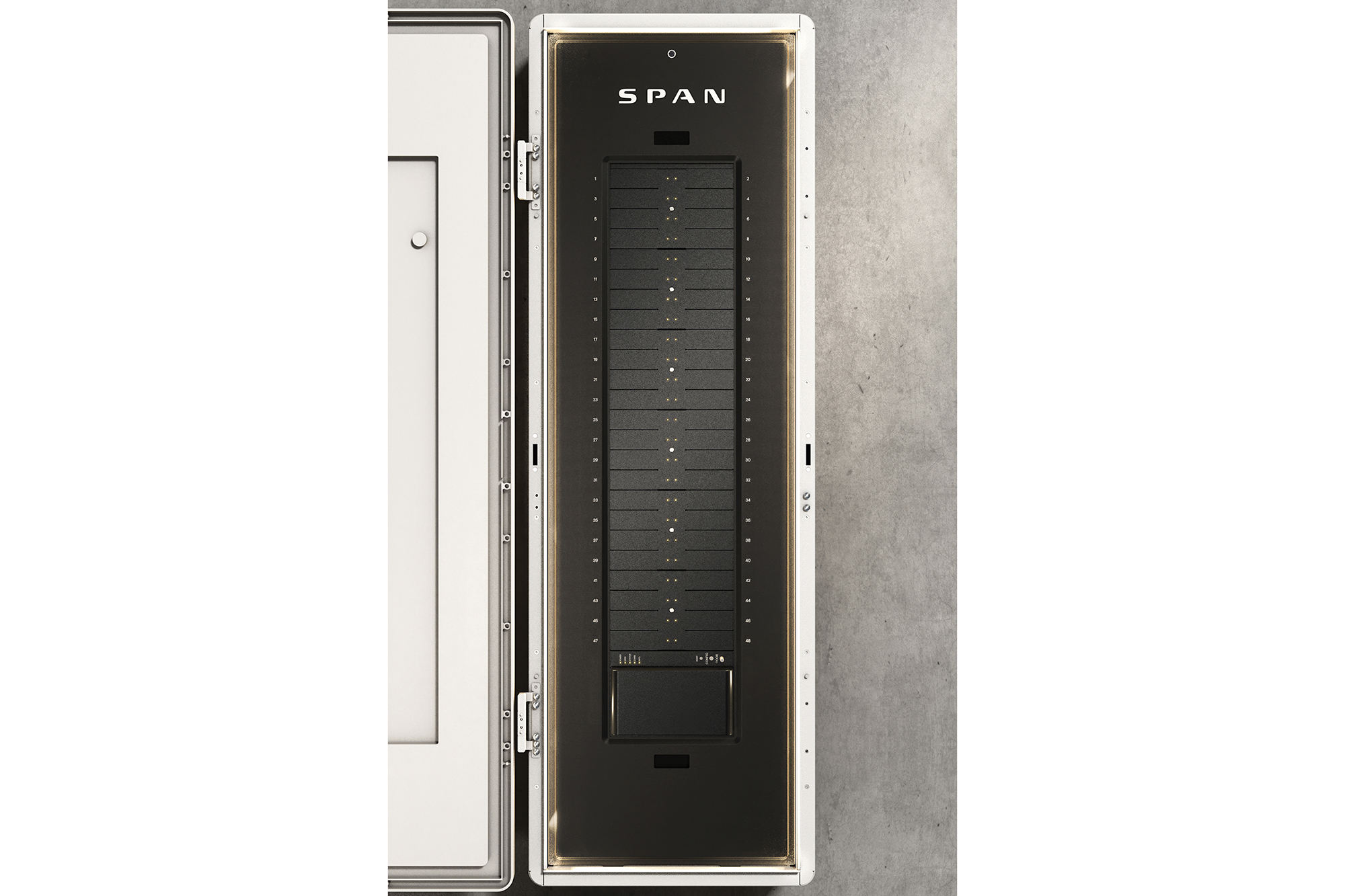 Gridscape Shower Door Collection