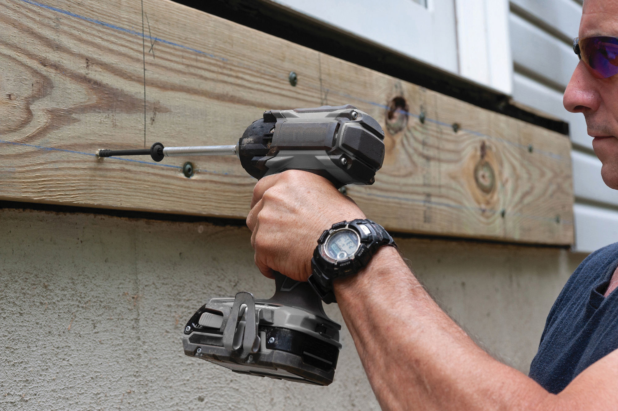 Wildfire Sprinkler System