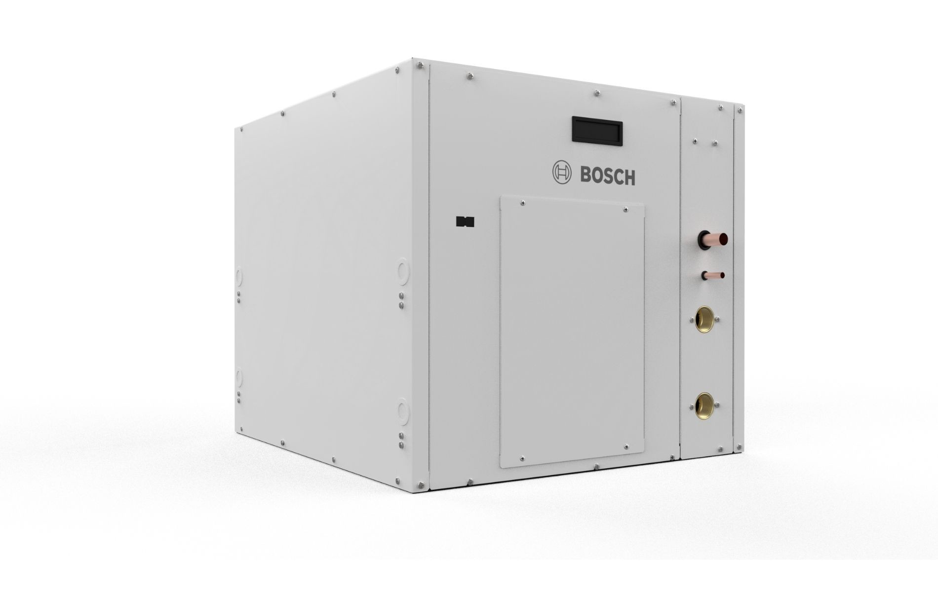 Water Source Geothermal Heat Pump - Journal of Light Construction