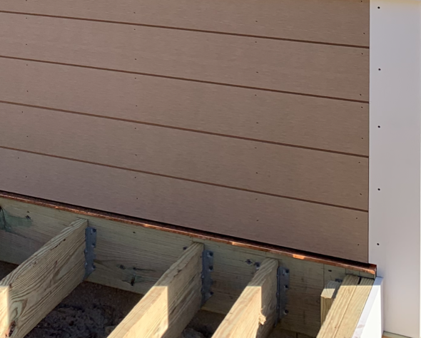 Headers in Gable-End Walls