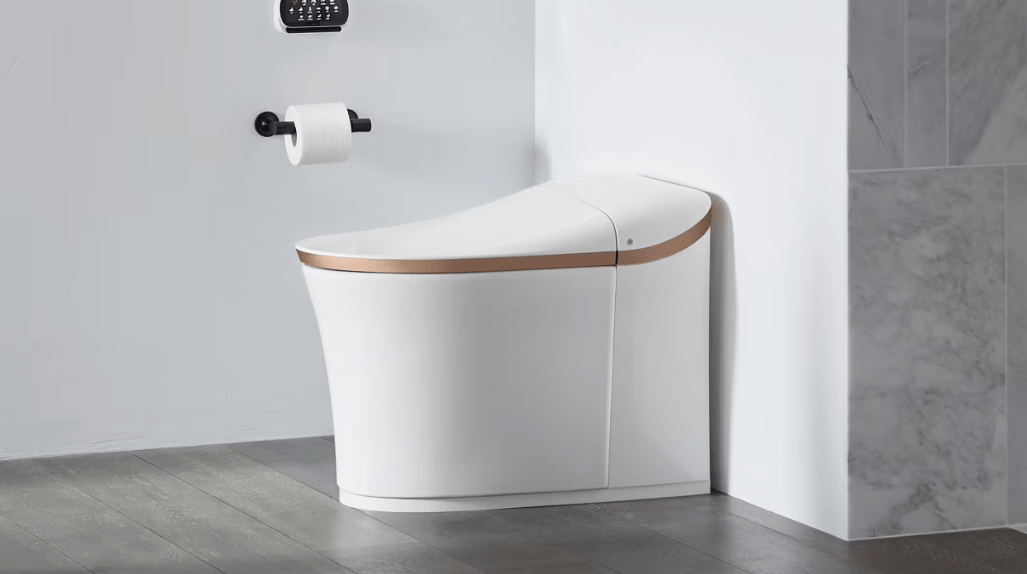 A Smart Installation for a Smart Toilet - Journal of Light Construction